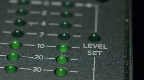 Line Levels Audio Stock Videos – Royalty-Free HD & 4K Videos | Pond5