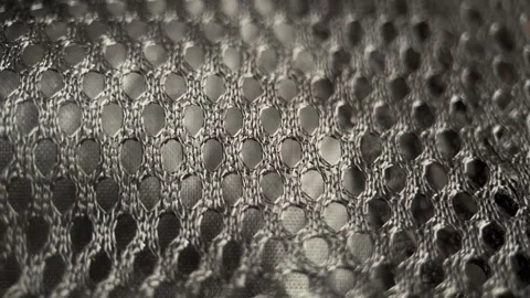 Black Mesh Fabric Stock Footage ~ Royalty Free Stock Videos | Pond5