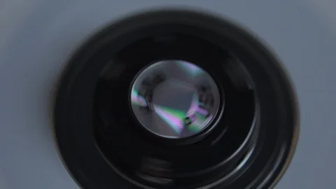 Cd Spinning Stock Videos – Royalty-Free HD & 4K Videos