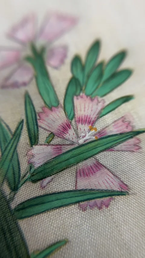 Flowers Backgrounds Stitch Stock Videos – Royalty-Free HD & 4K Videos