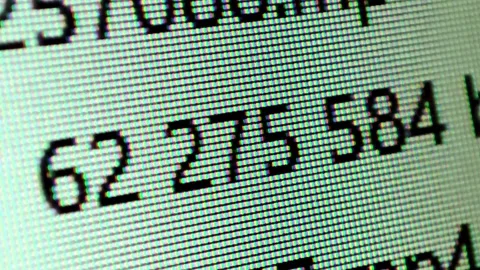 Fast Numbers Stock Footage ~ Royalty Free Stock Videos | Pond5