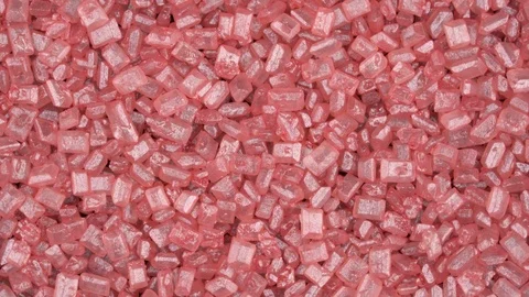 Macro shooting. Top view from above of g... | Stock Video | Pond5