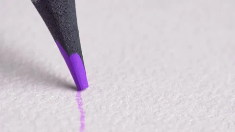 Crayon Drawing Texture Stock Videos – Royalty-Free HD & 4K Videos