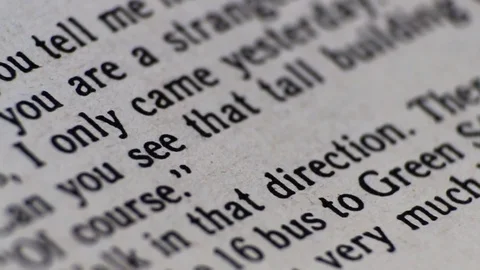 Video In Print Stock Videos – Royalty-Free HD & 4K Videos | Pond5