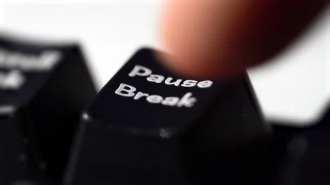 Pressing Pause Stock Videos – Royalty-Free HD & 4K Videos