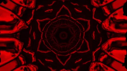 Mad Red Glitch Displacement Loop – Sea... | Stock Video | Pond5