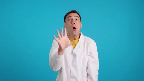 Mad Scientist Background Stock Footage ~ Royalty Free Stock Videos | Pond5