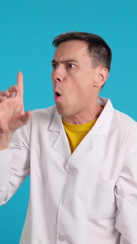 Mad Scientist Background Stock Footage ~ Royalty Free Stock Videos | Pond5