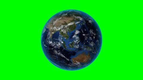 Madagascar. Green screen. 960x540px | Stock Video | Pond5