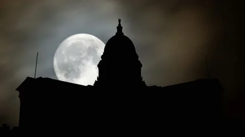 Madison Moons Stock Videos – Royalty-Free HD & 4K Videos