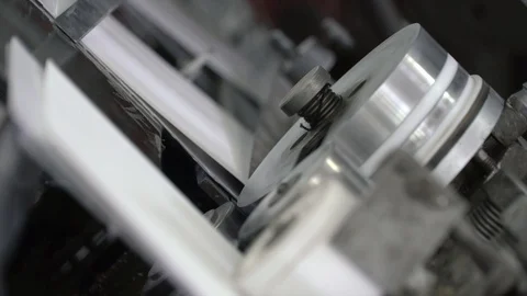 Magazine Making Stock Videos – Royalty-Free HD & 4K Videos