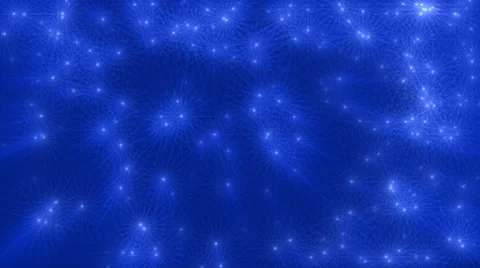 Magic Blue background Loop 4k Ultra Hd | Stock Video | Pond5