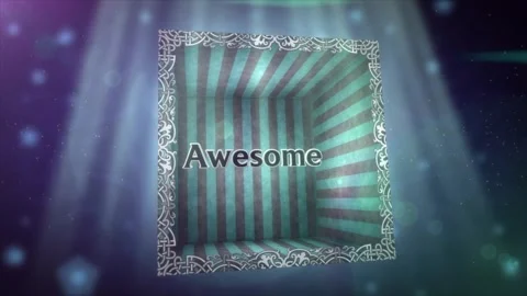 3D Cube After Effects Templates ~ After Effects Projects | Pond5