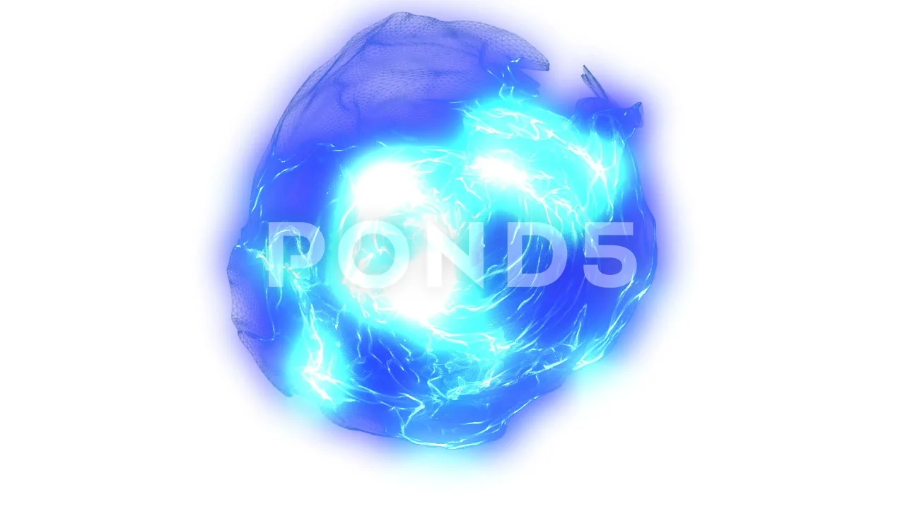 Energy Ball Transparent