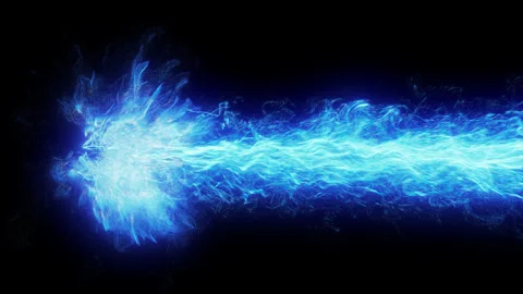 Energy Beam Stock Footage ~ Royalty Free Stock Videos | Pond5