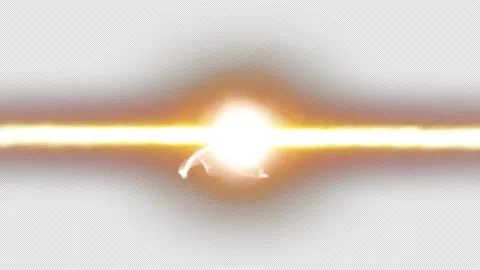 Magic orb being formed by multiple laser... | Stock Video | Pond5