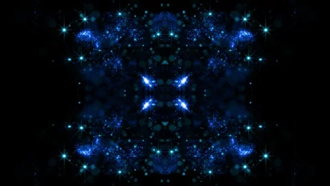 Magic Particles Overlay Stock Video Footage | Royalty Free Magic ...