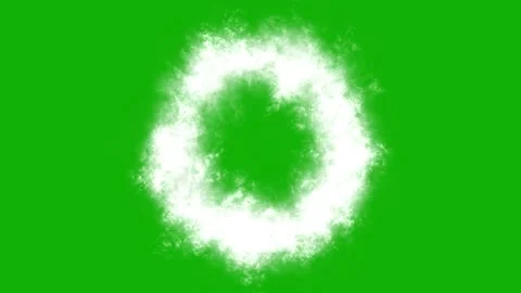 Magic Scifi portal green screen motion g... | Stock Video | Pond5