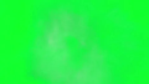 Magic Smoke Flash Effect Overlay Green S... | Stock Video | Pond5