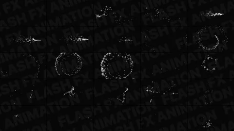 After Effects: Magic Snow FX Pack | After Effects #166561879