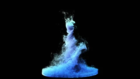 Blue Tornado Stock Video Footage | Royalty Free Blue Tornado Videos | Pond5
