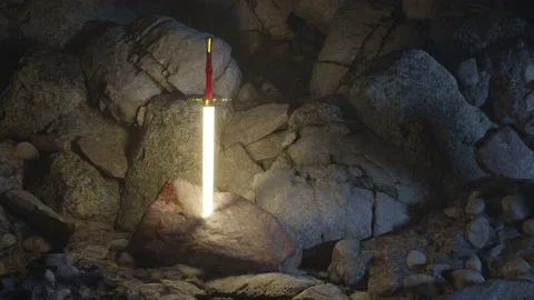 Magical Sword Stock Video Footage | Royalty Free Magical Sword Videos ...