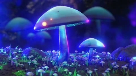 Mushroom Sounds Stock Videos – Royalty-Free HD & 4K Videos