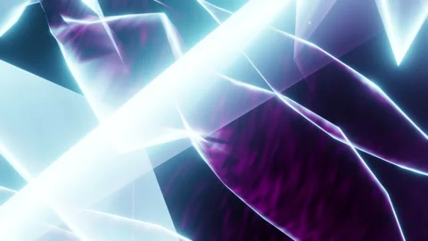 Magical Transformation, Blue Glow Effect... | Stock Video | Pond5