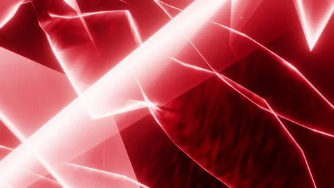 Magical Transformation, Red Glow Effect ... | Stock Video | Pond5