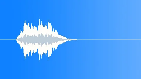Magical Whoosh Logo ~ Sound Clip Royalty Free #231500237
