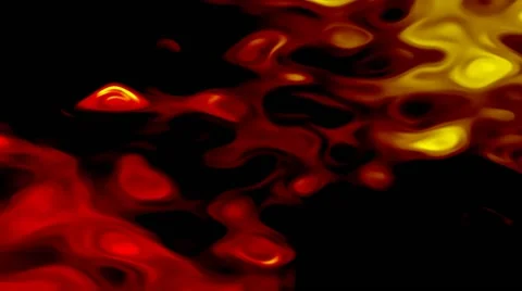 Magma Texture Stock Footage ~ Royalty Free Stock Videos | Pond5