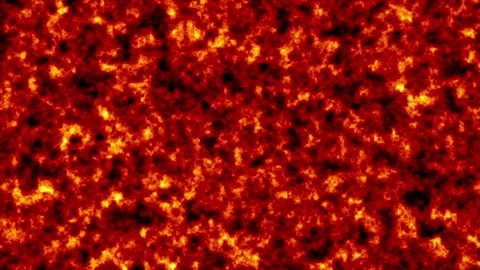 Magma Lava loop able Animation Backgroun... | Stock Video | Pond5