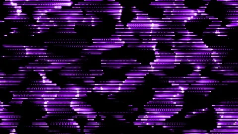 Magnetic field. Abstract background, par... | Stock Video | Pond5