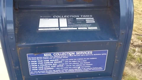 Usps Stock Video Footage | Royalty Free Usps Videos | Pond5