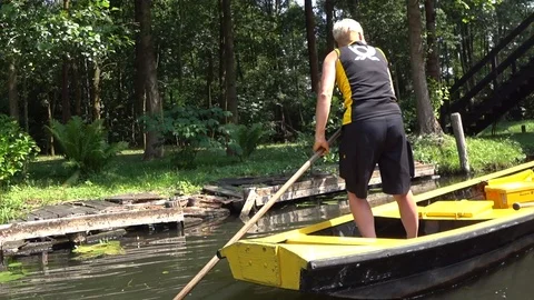 Boat It Delivery Stock Footage ~ Royalty Free Stock Videos | Pond5