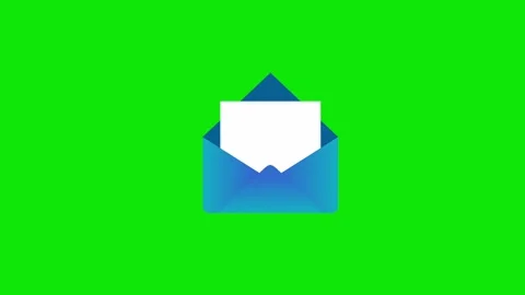 Opening Mail Stock Footage ~ Royalty Free Stock Videos | Pond5