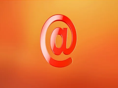 Red E Mail Stock Video Footage | Royalty Free Red E Mail Videos | Pond5