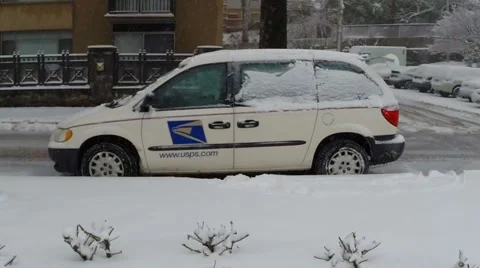Storm Mailman Stock Videos – Royalty-Free HD & 4K Videos