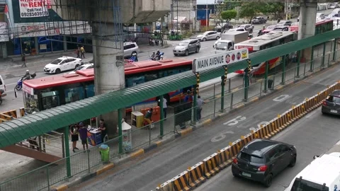 Quezon City Stock Footage ~ Royalty Free Stock Videos | Pond5