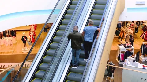 Main Department Store Stock Footage ~ Royalty Free Stock Videos | Pond5