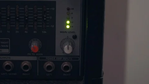 Main Sound Stock Videos – Royalty-Free HD & 4K Videos