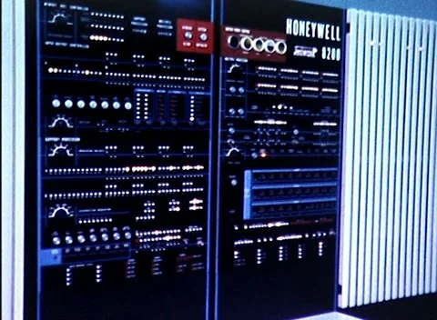Mainframe Computers Stock Video Footage | Royalty Free Mainframe Computers Videos | Pond5