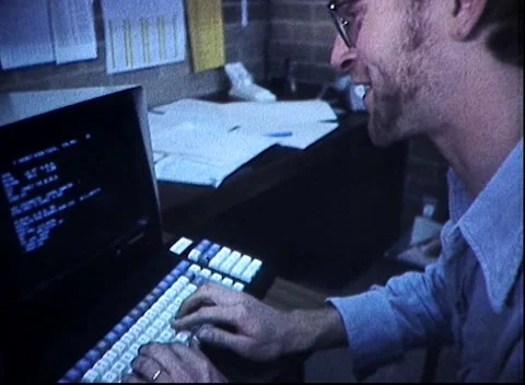 Computer Mainframe Stock Video Footage | Royalty Free Computer ...