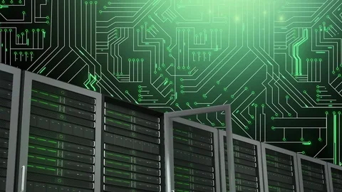 Mainframe Computers Stock Videos – Royalty-Free HD & 4K Videos