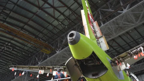 Aircraft Maintenance Stock Video Footage | Royalty Free Aircraft ...