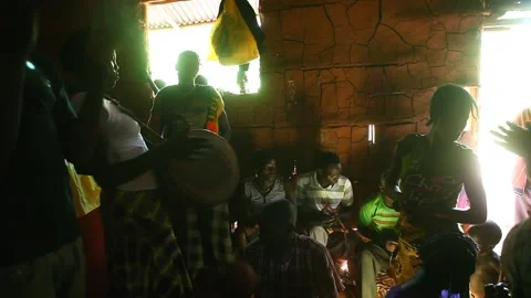 Catholic Church Service Stock Video Footage | Royalty Free Catholic ...