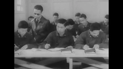 Major General Mow Pang Tzu attends gradu... | Stock Video | Pond5