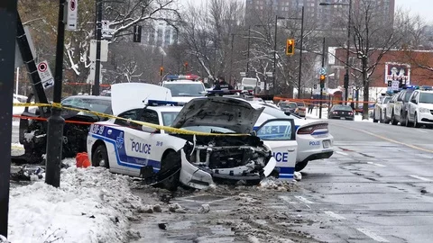 Car Impact Stock Footage ~ Royalty Free Stock Videos | Pond5