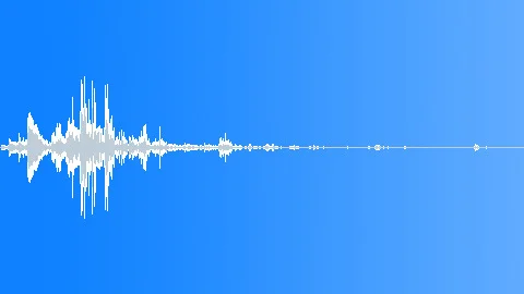 Sound Effect: Major Impact Water Splash Aqua Drum Foley Foot Step ...