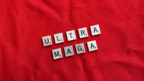 Make American Great Again Stock Video Footage | Royalty Free Make ...